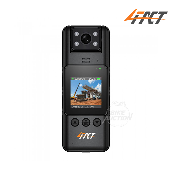4FACT(포팩트) RT20 포팩트 바디캠 : 바이크의 모든것! 바이크옥션
