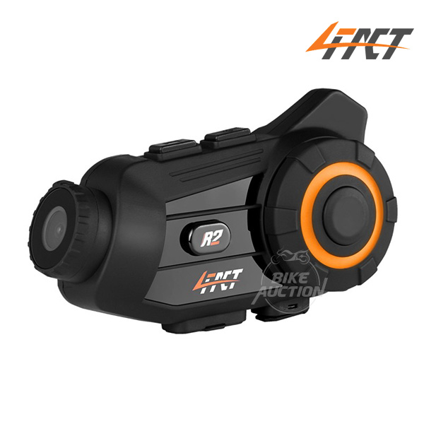 4FACT(포팩트) R2 카메라형 블루투스 : 바이크의 모든것! 바이크옥션