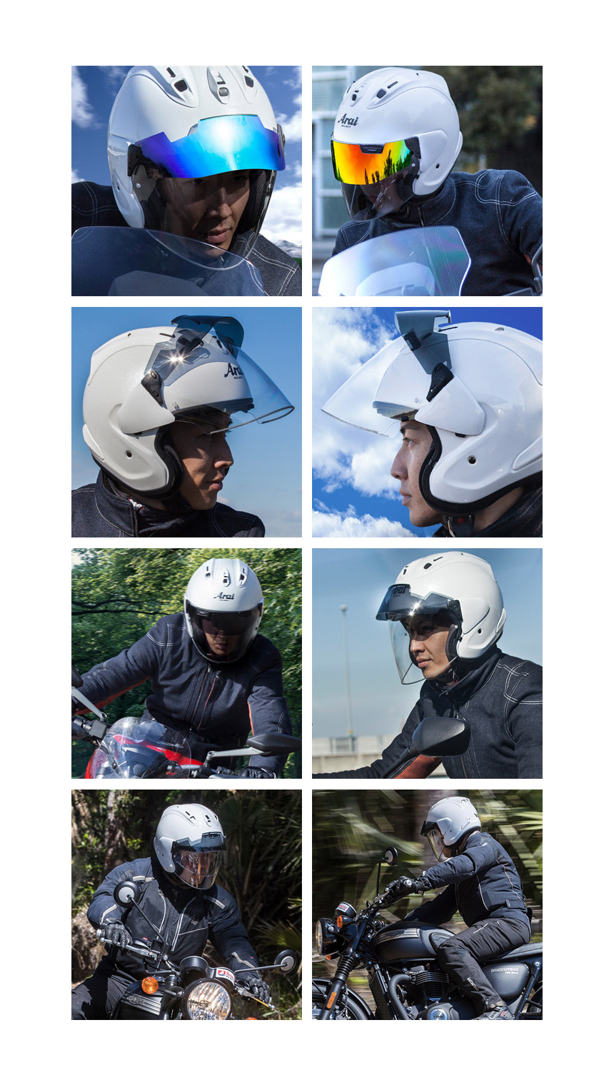 ARAI(아라이) VAS-Z PSS 프로쉐이드 홀더 : 바이크의 모든것! 바이크옥션