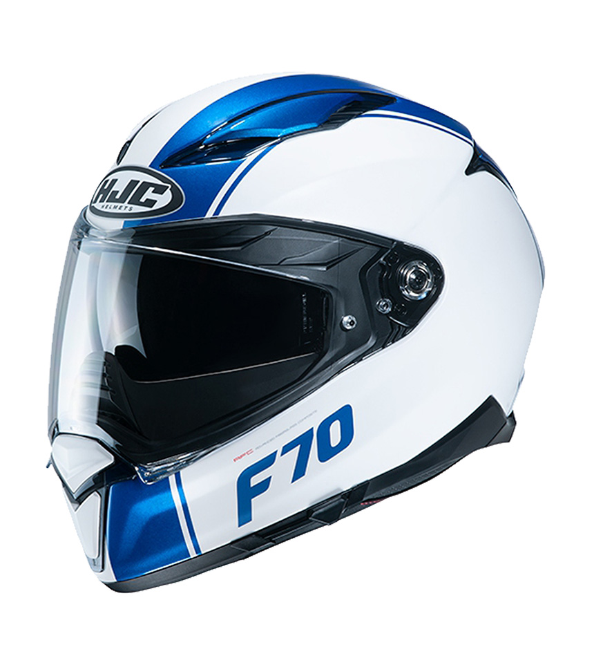 HJC(홍진) F70 마고 MC2SF : 바이크의 모든것! 바이크옥션